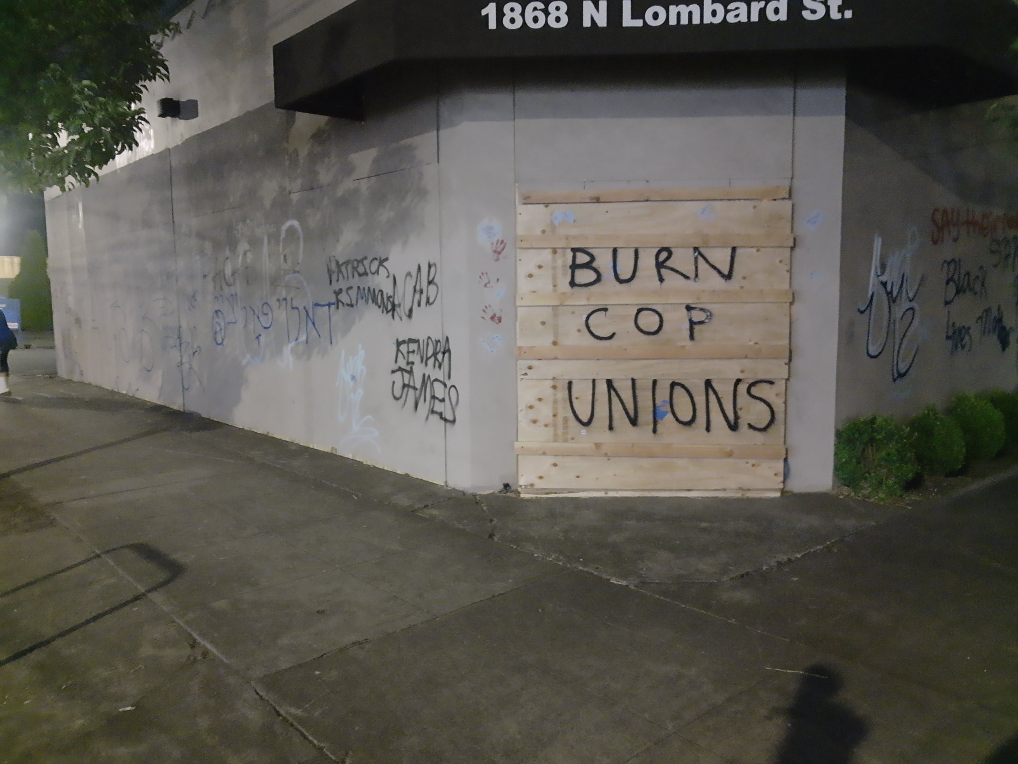 August 9th: Back at the PPA; Demetria Hester Arrested - Laura Jedeed